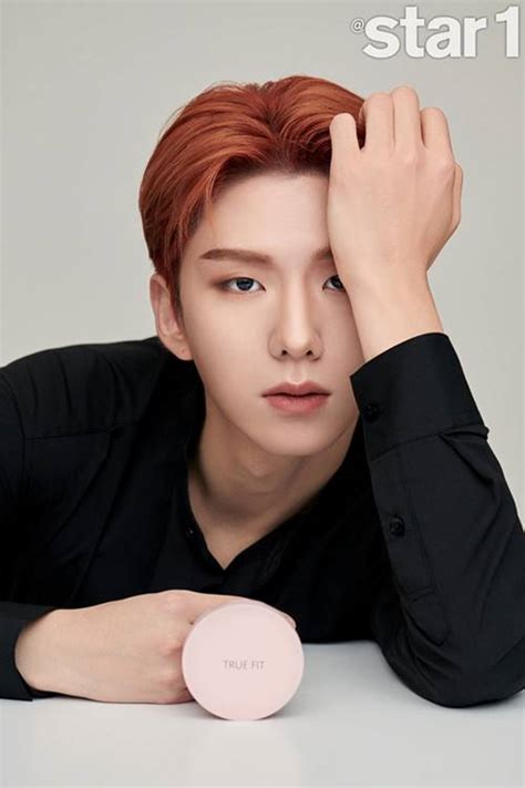 더샘 몬스타엑스 기현과 함께한 뷰티 화보 공개 장업신문