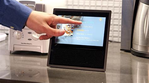echo show kitchen computer or amazon kiosk