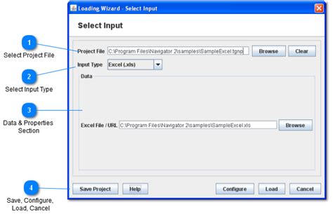 topic select input