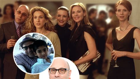 Willie Garsons Son Sex And The City Costars Famous Friends Pay