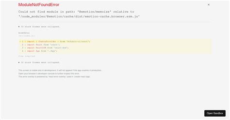test task forked codesandbox