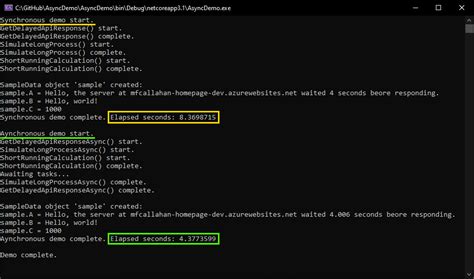 a really simple c async example matt callahan s blog