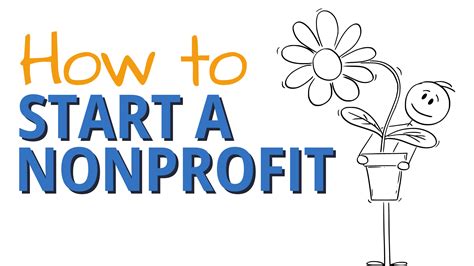 7 Essential Steps To Start A Nonprofit Making A Difference The Right
