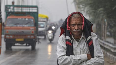 India Weather Update Imd Issues Rainfall Alert Over Delhi Jandk Tamil