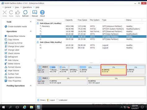 guide to resize extend c drive in vmware for server and pc