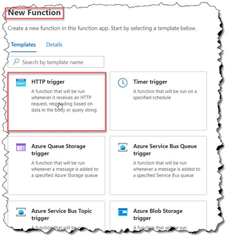 azure functions core version how to create azure