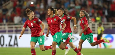 Morocco Beat Nigeria On Penalties Enter Wafcon Final Punch Newspapers
