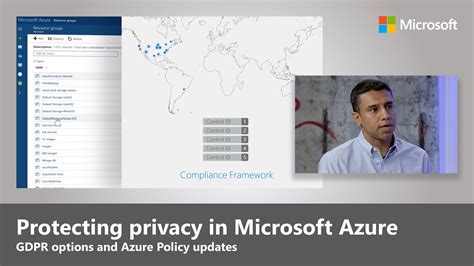 protecting privacy in microsoft azure gdpr azure policy updates youtube