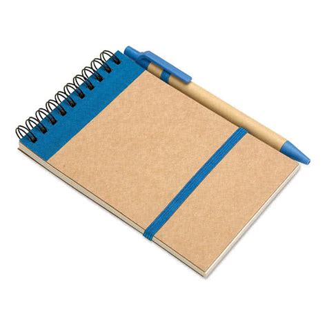 Bloc De Notas Con Logo Para Regalar Desde 0 75€