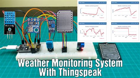 iot weather station with nodemcu oled openweathermap live monitor using