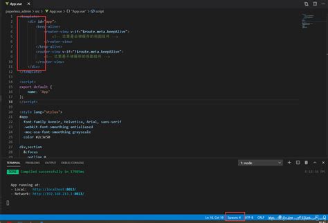 vscode eslint 自动格式化代码 2021 vscode eslint格式化代码 missy peng的博客 csdn博客