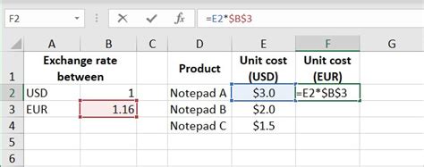 absolute references in excel a beginner s guide