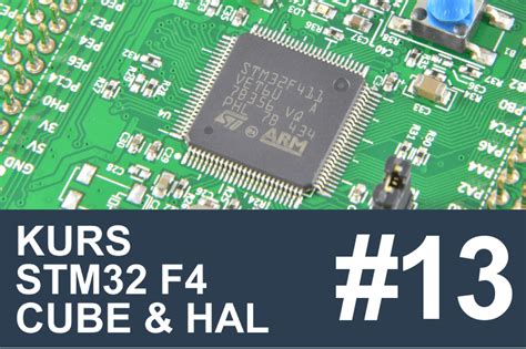 kurs stm32f4 13 podsumowanie forbot
