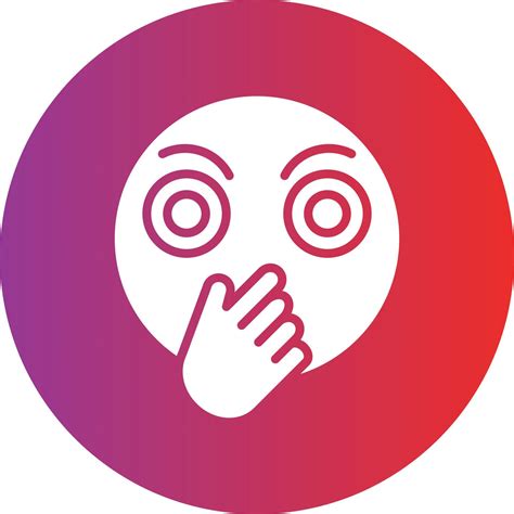Embarrassed Icon Style 13084479 Vector Art At Vecteezy
