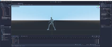 i m making a 2d side scroller using 3d models is there a way to flip