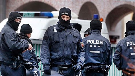 Three Iraqis Arrested In Germany For Planning Terror Attack