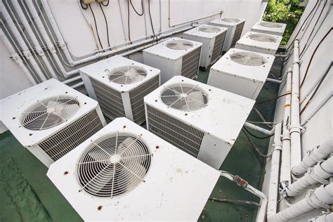Hvac Packaged Unit Vs Hvac Split System Pros And Cons