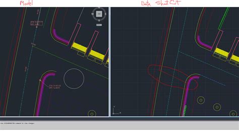 solved corridor data shortcut does not match corridor model autodesk