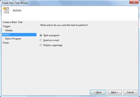 vba how to run an excel macro every monday using windows