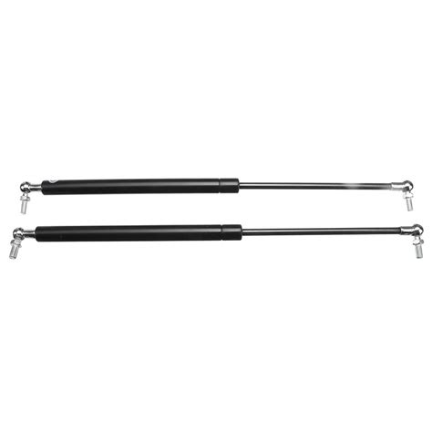 2pcs 300n Car Struts Front Bonnet Hood Rear Trunk Tailgate Boot Shock