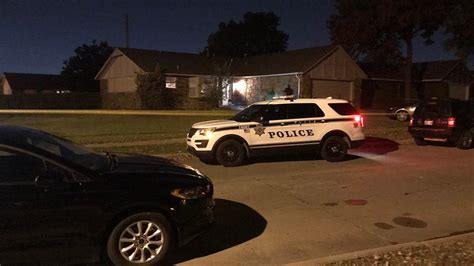 Victim Suspect Identified In Tulsas Latest Homicide