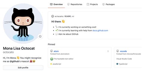 build an awesome github s profile readme dev community