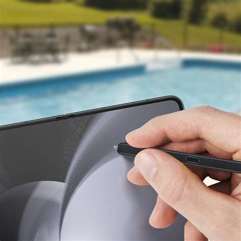 قیمت و خرید قلم لمسی سامسونگ مدل S Pen Fold Edition Ej Pf946 مناسب برای