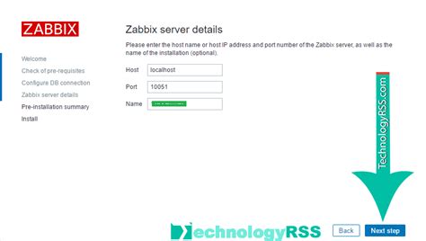 how to install zabbix server on ubuntu 14 04 install
