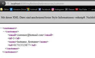 javascript angularjs mysql rest origin localhost 8383 is not