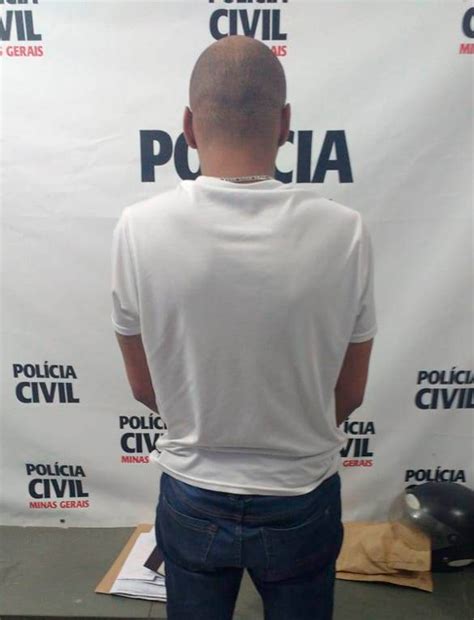 Suspeito De Assaltar Taxista é Preso Pela Polícia Civil
