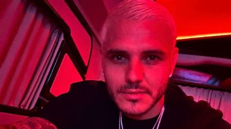 Mauro Icardi Explotó Contra Una Panelista Y Le Hizo Una Feroz