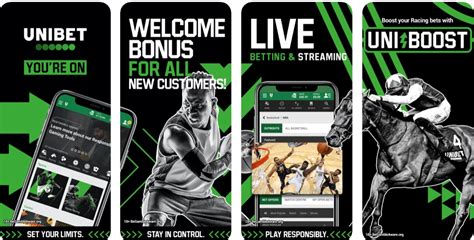 Unibet App Download The Android And Ios Version