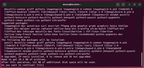 install aws command line interface cli on ubuntu 22 04 lts