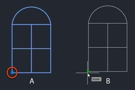 object snap and how to use it in autocad