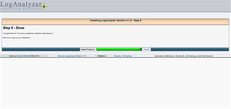 how to setup loganalyzer with rsyslog on ubuntu 16 04 lts