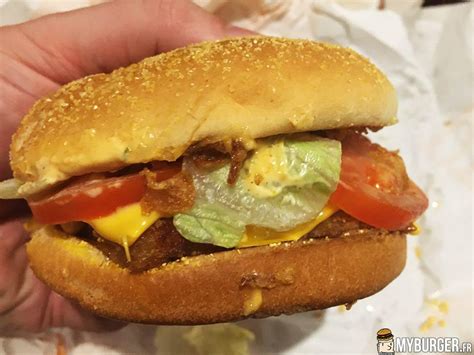 Chronique Du Chicken Louisiane Steakhouse Burger King Avis Test