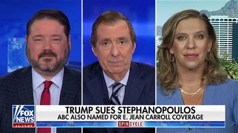 There Is No Limit To The ‘glee Of Trump Critics Ben Domenech Fox