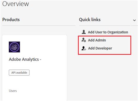 adobe analytics steps to create your first api 2 0 request using