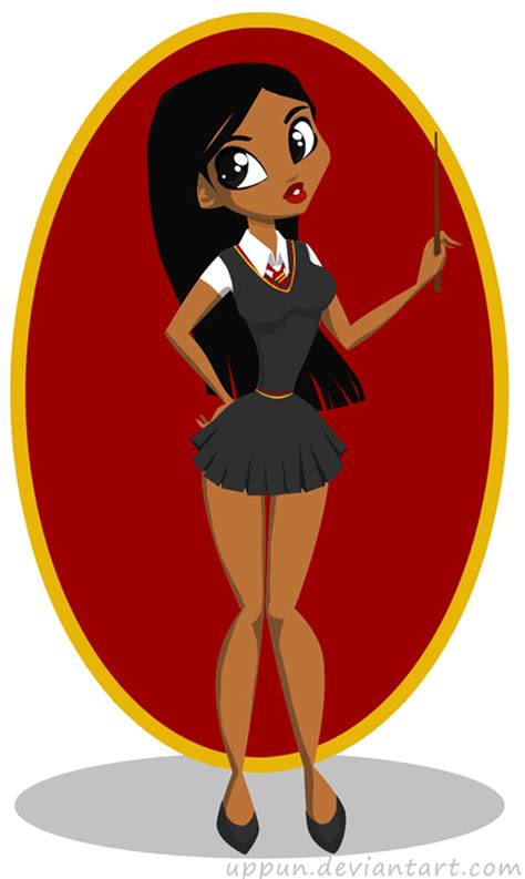 Disney Harry Potter Fan Art Popsugar Love