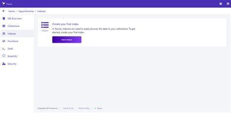 building an appointment scheduler app with django and fauna dev community