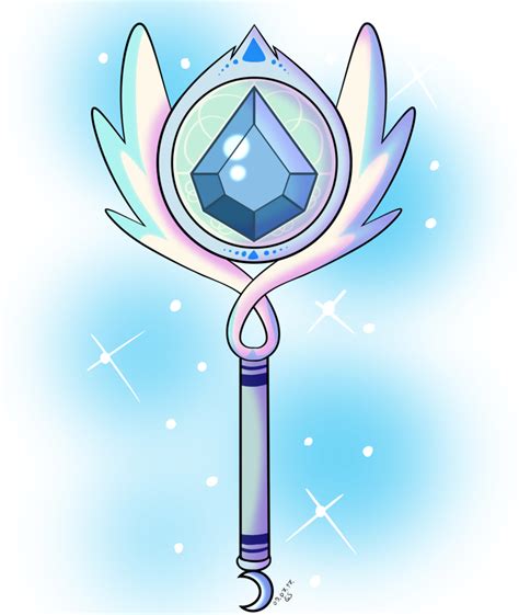 Whos Is That If I Hadnt Seen Moons Wand Already Id Think This Was