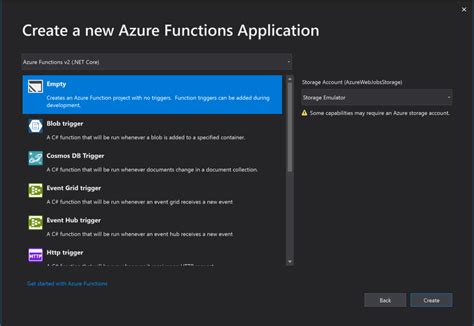 developing your first azure durable function dev community