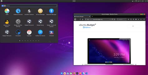 ubuntu budgie 20 10 release notes ubuntu budgie