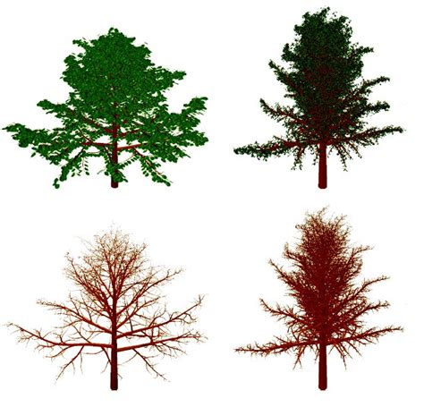 1 2 tree semantic modeling and editing of trees computer graphics bonn