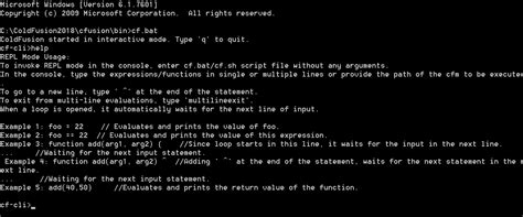 4 best practices to create command line interfaces in python by cloud