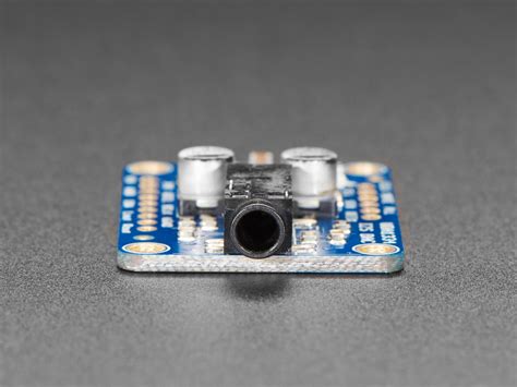 adafruit i2s stereo decoder — uda1334a breakout raspberry pi в Киеве