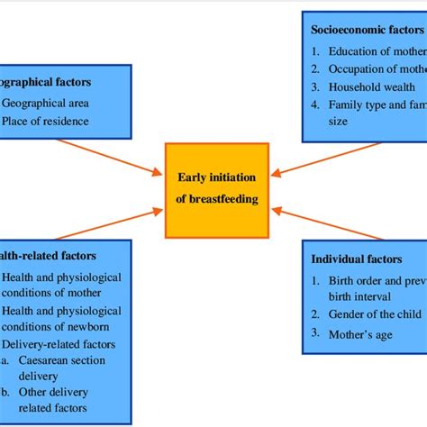 Barriers To Early Initiation Of Breastfeeding Download Table