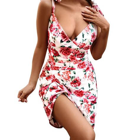 Hcuribad Plus Size Dresses For Curvy Women 2024 Hot Womens Fashionable