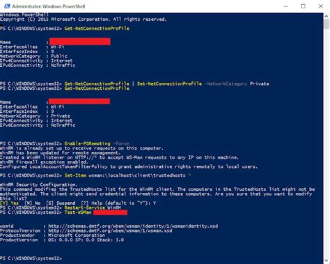 invoke powershell remote command with parameters with spaces via teamcity