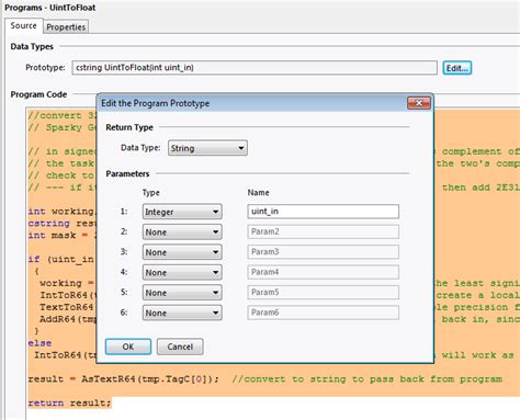 convert unsigned integer to float brian gallimore s blog